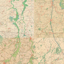 Historical maps and OSM
