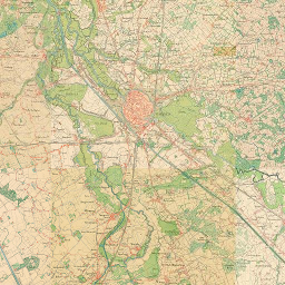 Historical maps and OSM