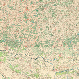 Historical maps and OSM