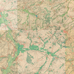 Historical maps and OSM