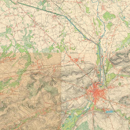 Historical maps and OSM
