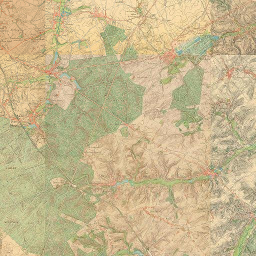 Historical maps and OSM