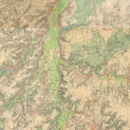 Historical maps and OSM