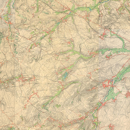 Historical maps and OSM